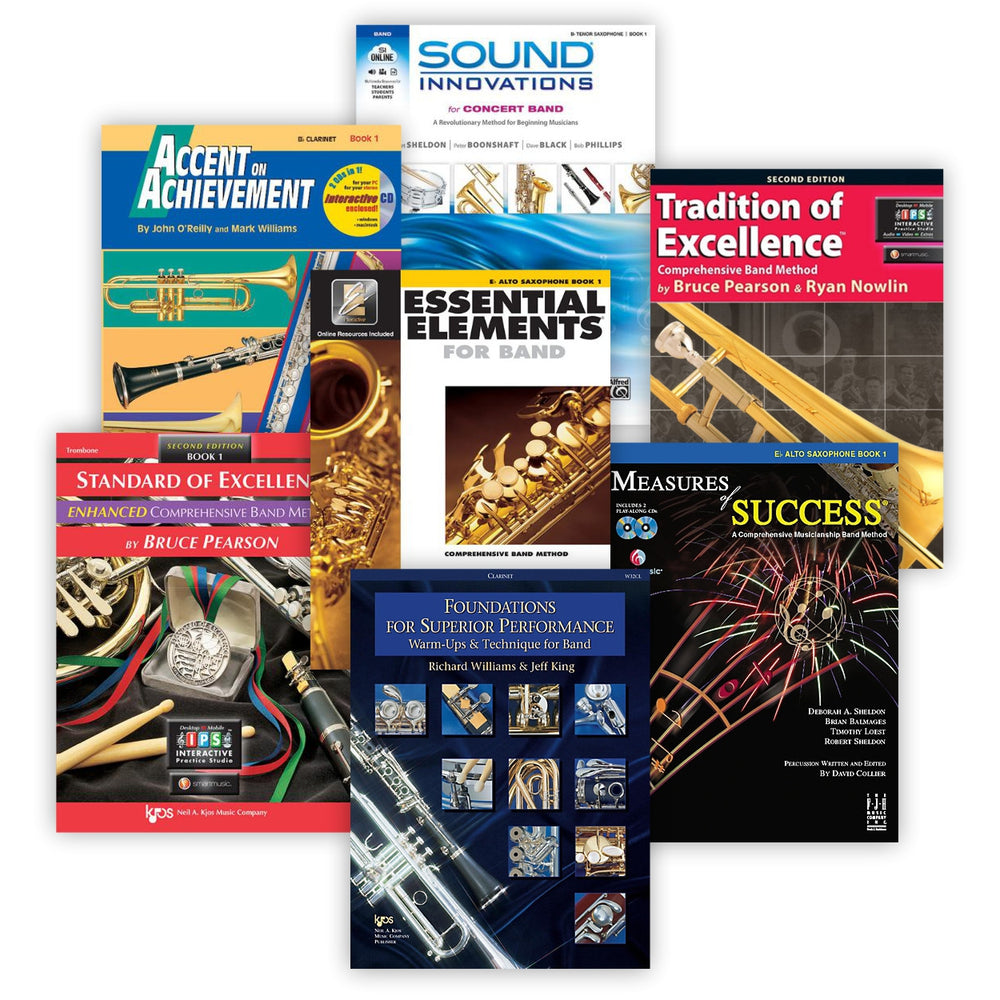 Kincaid's Is Music | Band & Orchestra Instrument Store