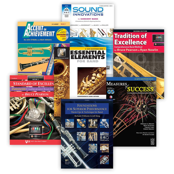 Kincaid's Is Music | Band & Orchestra Instrument Store