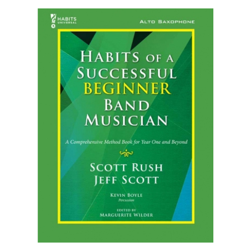 GIA Publications Habits of a Successful Beginner Band Musician ...