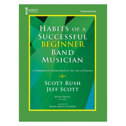GIA Publications Habits of a Successful Beginner Band Musician ...