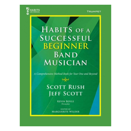 GIA Publications Habits of a Successful Beginner Band Musician ...