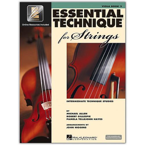 Essential Technique for Strings | Kincaid's Is Music